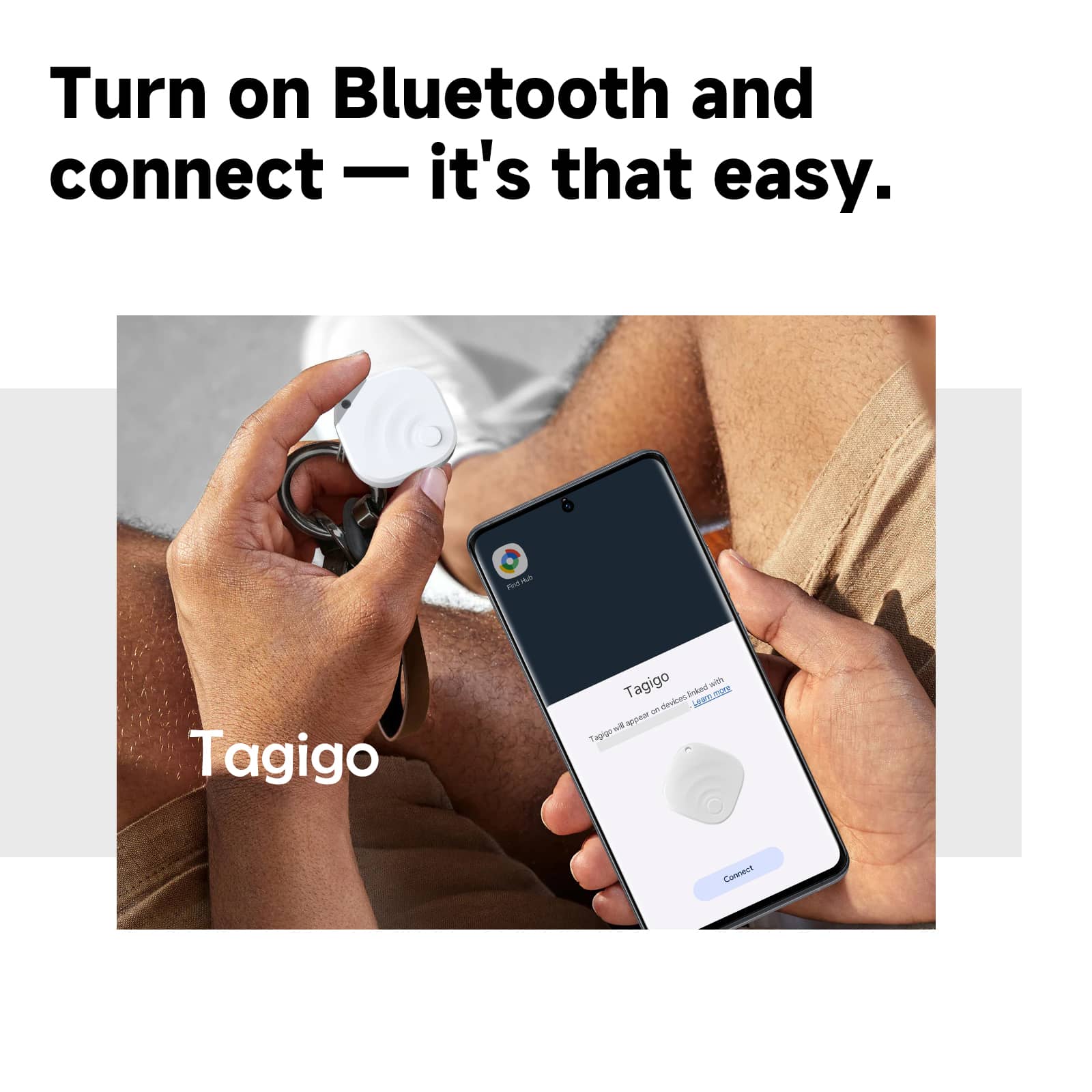 InCard Tagigo Series | Bluetooth Tracker for Everyday Items – Seinxon